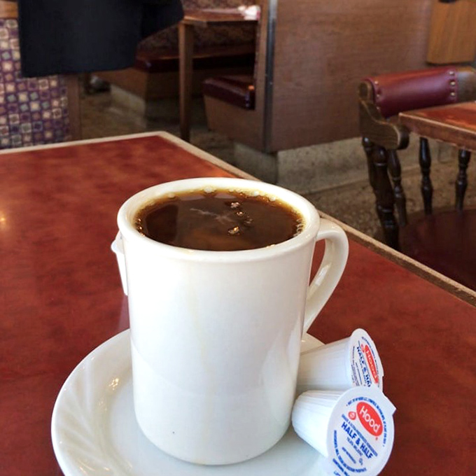 Fresh coffee that fuels conversations and makes every morning feel like a special occasion.