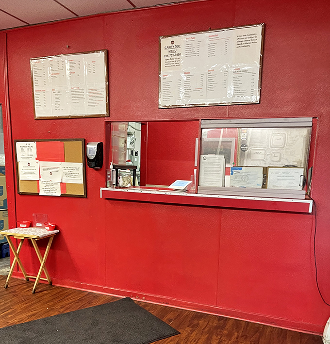 The command center where orders become edible happiness&mdash;simple, efficient, and focused on what really matters.