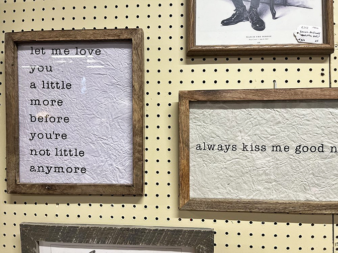 Handcrafted beauties that remind you why "Made by Hand" used to mean something special.