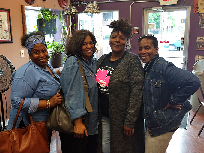 Happy customers are the best advertisement. When people gather around great food, something magical happens—community is served alongside barbecue.