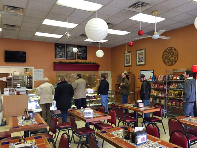 The line forms early &ndash; locals know that waiting is just part of the Capri experience. Some treasures are worth a little patience.