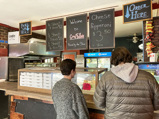 Where families gather to share slices and stories &ndash; the true recipe for happiness.