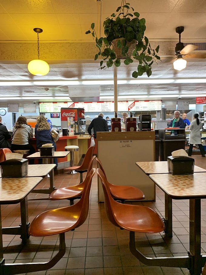 Where modern life slows down and conversations happen face-to-face. No Wi-Fi password needed&mdash;just good food and better company.