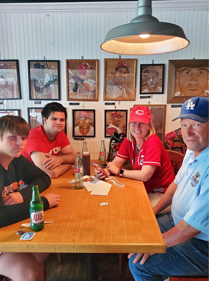 Families bonding over barbecue &ndash; creating the kind of memories that taste better than any five-star meal ever could.