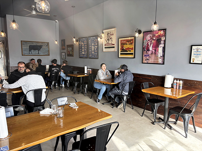 The universal language of barbecue brings Angelenos together in a space where the only acceptable silence is when you're chewing.