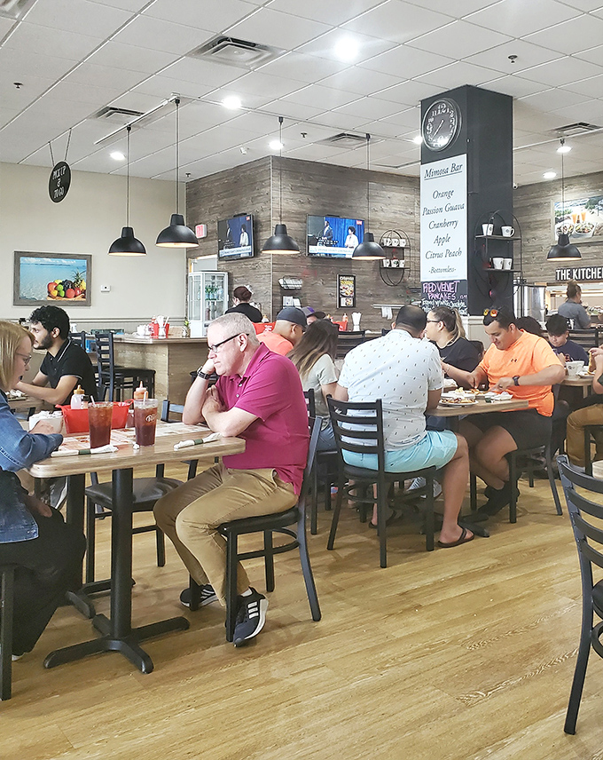 Where locals and tourists find common ground&mdash;over plates that make conversation pause and forks move with purpose.