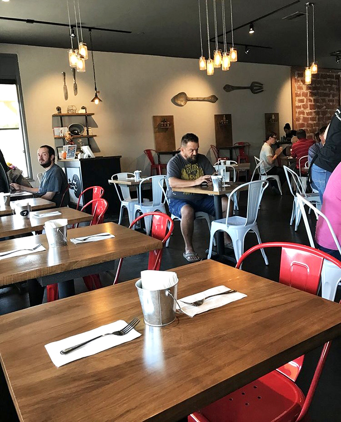 Where strangers become friends over shared plates and the universal language of "you've got to try this!"