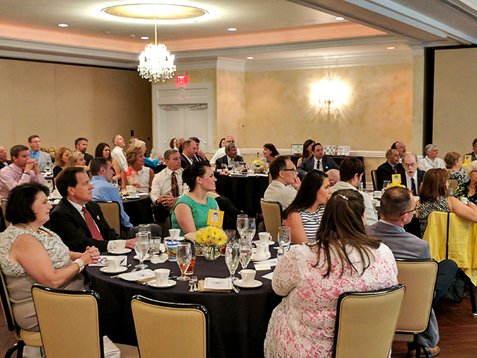 Special occasions deserve special settings. This private dining space hosts everything from corporate dinners to family celebrations where nobody mentions politics.