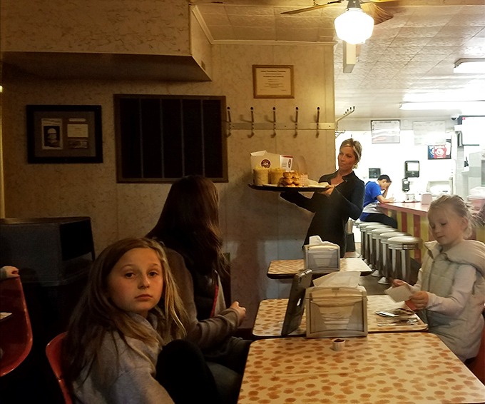 Real restaurants aren't about fancy tablecloths&mdash;they're about families making memories over meals that become the gold standard for what comfort food should be.