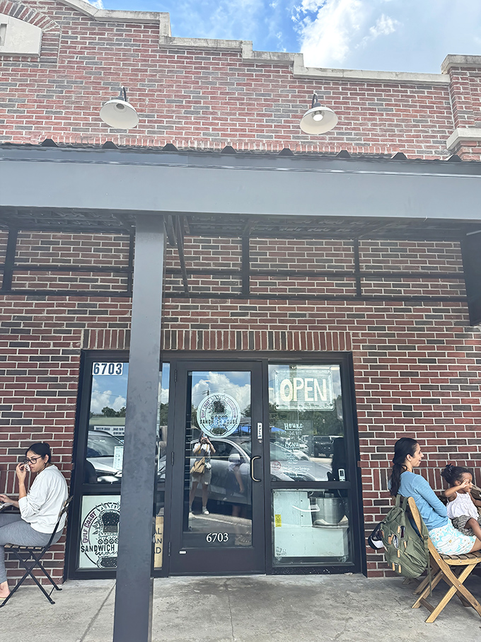 Happy diners discovering what locals have quietly known - this place serves up pure edible magic daily.