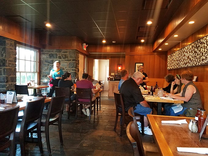 The true measure of a great BBQ joint isn't just the food&mdash;it's the community that gathers around it, creating a symphony of conversation and satisfaction.