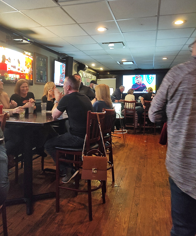 Where strangers become neighbors over shared tables and the universal language of "mmm, you've got to try this."