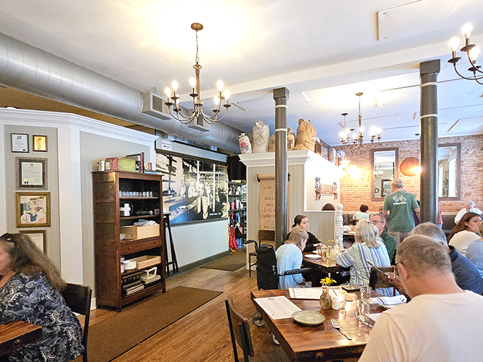 Where strangers become friends over shared plates and stories&mdash;the true magic of a neighborhood restaurant that's stood the test of time.