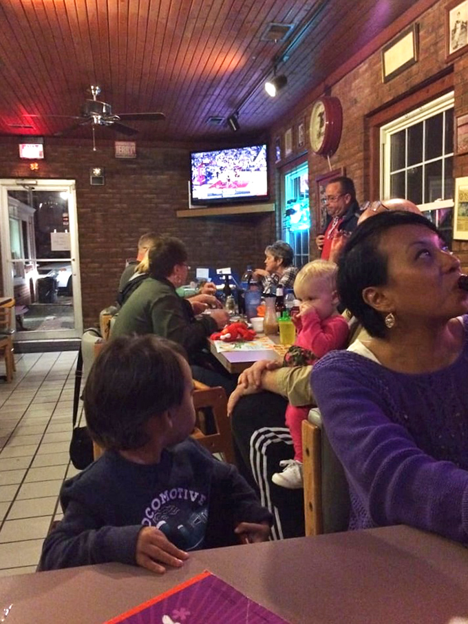 Little Sicily's isn't just feeding stomachs; it's nourishing community. Where else can three generations share both pizza and the day's stories?