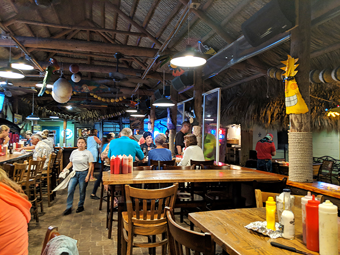 Happy faces tell the whole story &ndash; this is where memories and fantastic meals happen together.