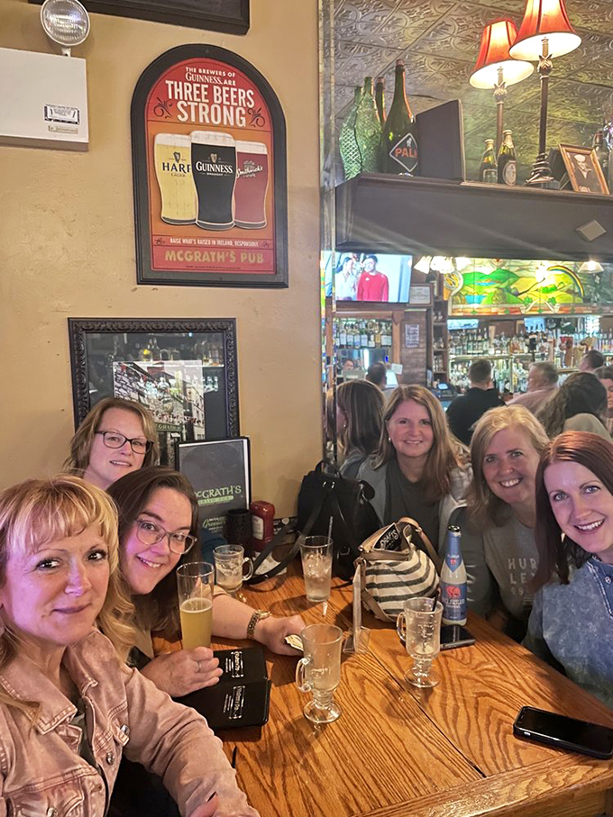 The true measure of any pub is the community it creates&mdash;friends gathering to share stories, laughter, and perfectly poured pints.