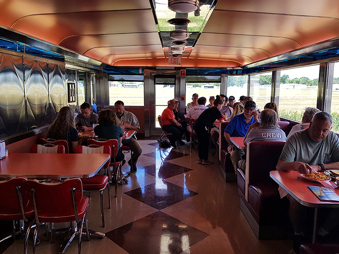 Where strangers become friends over coffee refills and shared appreciation for eggs done right. The breakfast club you actually want to join.