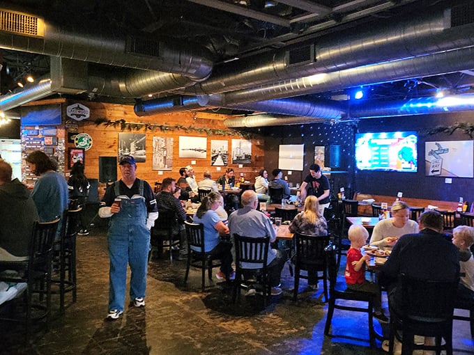 Where strangers become friends and friends become family&mdash;the kind of crowd that makes you feel like you've discovered Dallas's best-kept secret.