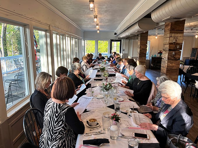 Where generations gather to break bread, share stories, and occasionally argue about who gets the last bite of dessert.