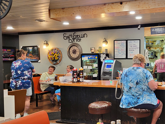 Where strangers become neighbors and neighbors become family. The true magic of a small-town diner isn't just on the plates&mdash;it's at the tables.