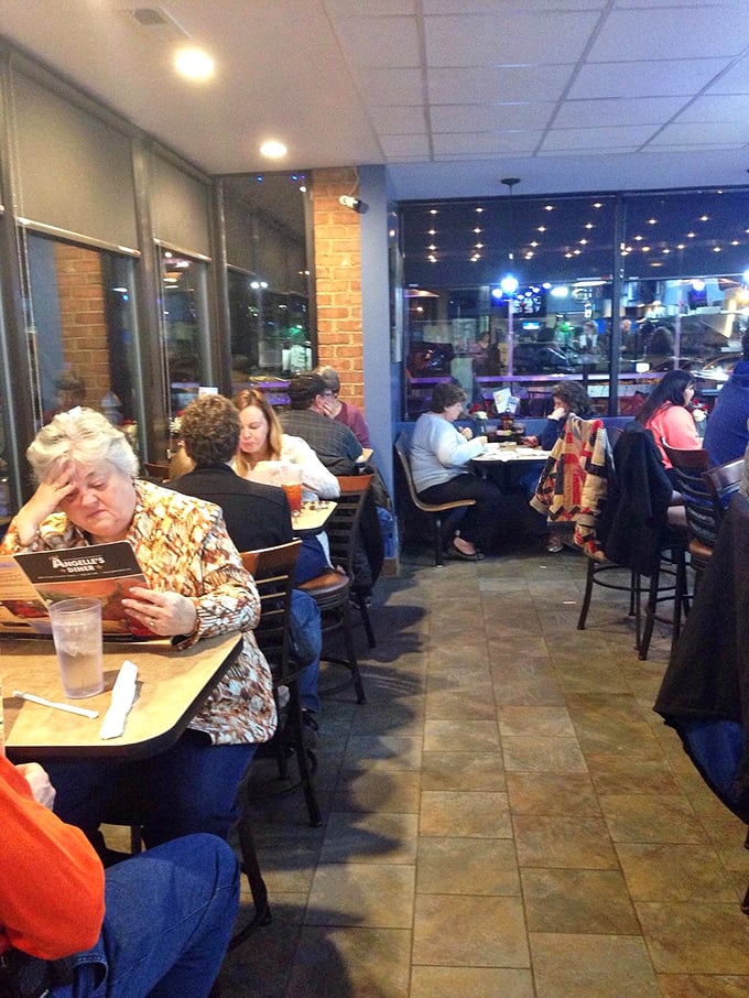 Diners of all ages find sanctuary in these booths, where the only serious decision is sweet or savory.