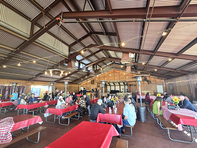 When the locals fill every table, you know you've discovered something genuinely special and delicious.