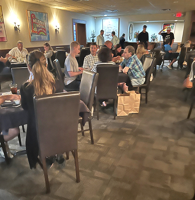 Where memories are made over medium-rare masterpieces. Every table tells a story of celebration, connection, and the shared language of great food.