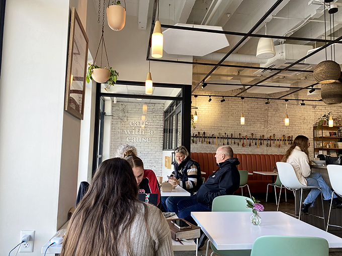 Where strangers become friends over shared tables and the unspoken agreement that good food is life's universal language.