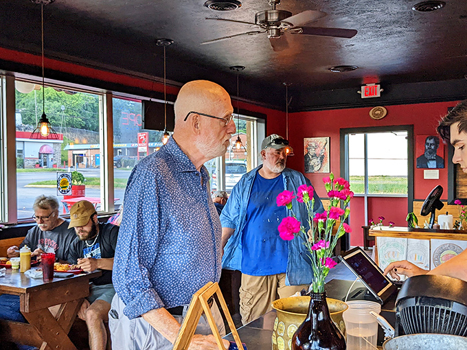 Where strangers become friends over shared appreciation of smoke and fire&mdash;the universal language of barbecue transcends all barriers.