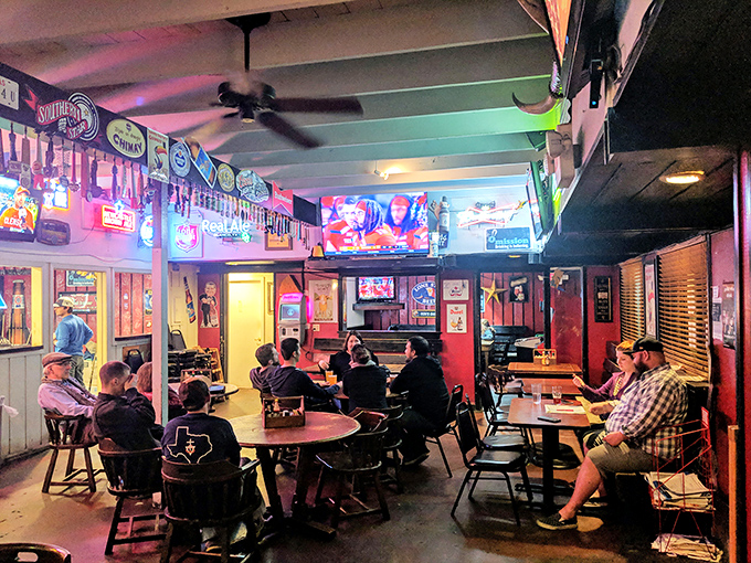 Game night at Billy's &ndash; where strangers become friends over shared tables, cold drinks, and the collective joy (or agony) of watching sports.