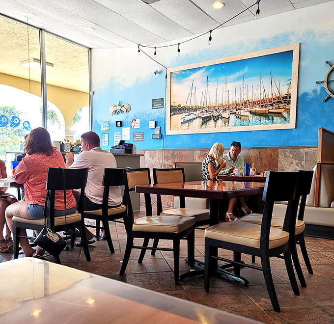 Where strangers become friends over shared breakfast enthusiasm&mdash;the dining room buzzes with the sound of happiness.