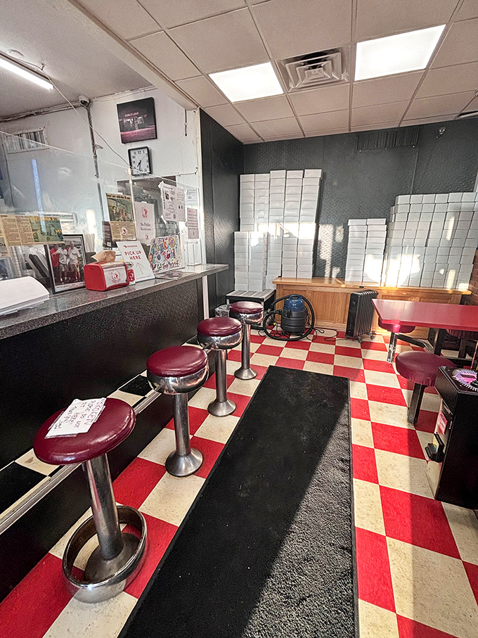 The heart of operations &ndash; where the magic happens before most of us hit snooze.