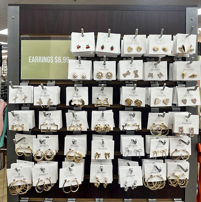 Sparkly treasures that prove good taste doesn't require a jewelry store markup.