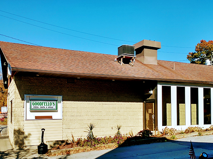 Goodfello's Pizza promises the kind of local Italian-American fare that chain restaurants try&mdash;and fail&mdash;to replicate across the country.