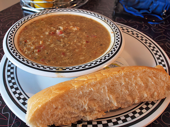 This isn't just soup&mdash;it's a bowl of slow-simmered storytelling, with each spoonful revealing another chapter in comfort food's greatest hits.