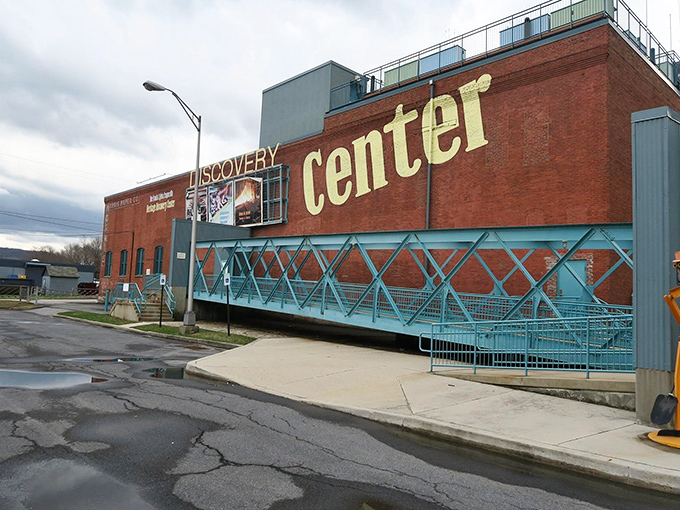 The Heritage Discovery Center transforms industrial grit into cultural gold, telling immigrant stories that echo through generations of Johnstown families.