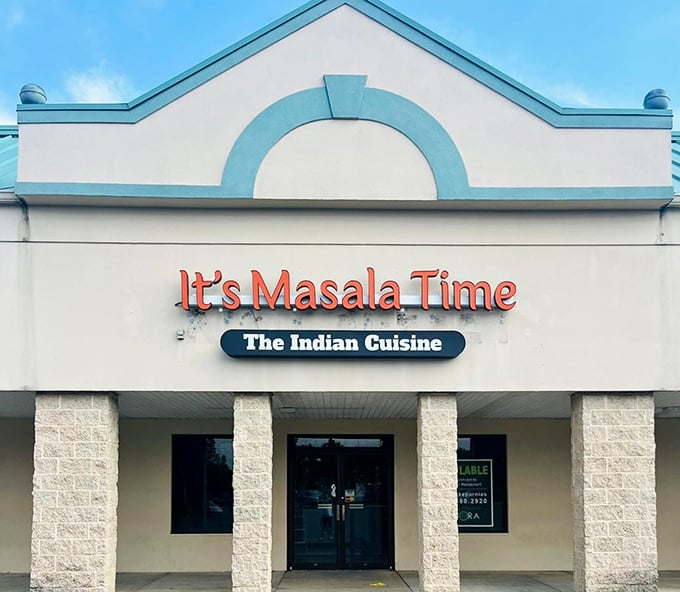 It's Masala Time brings vibrant Indian cuisine to Elkton, proving that small towns can deliver big flavors. Spice is the variety of life!