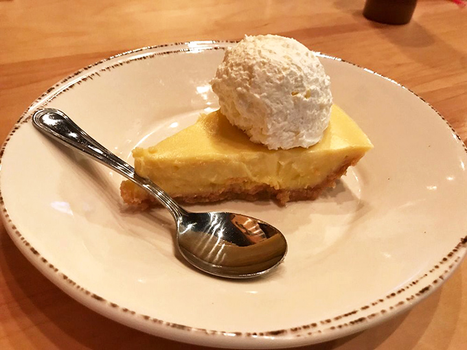 Key lime pie that strikes the perfect balance between sweet and tart&mdash;like Florida sunshine with just enough attitude to keep things interesting.