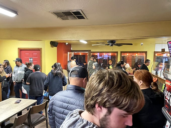 Success leaves clues &ndash; and a line of hungry customers is the most honest Michelin star a barbecue joint could ask for.