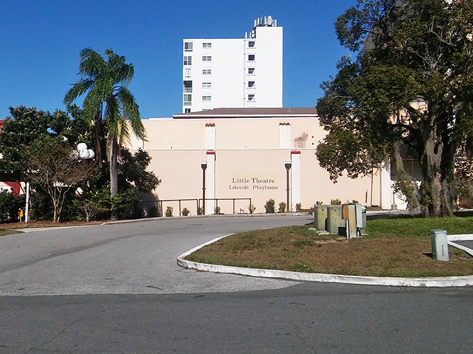 The Little Theatre Lakeside Playhouse brings Broadway spirit to Sebring, where community actors pour more heart into performances than many professionals with agents.