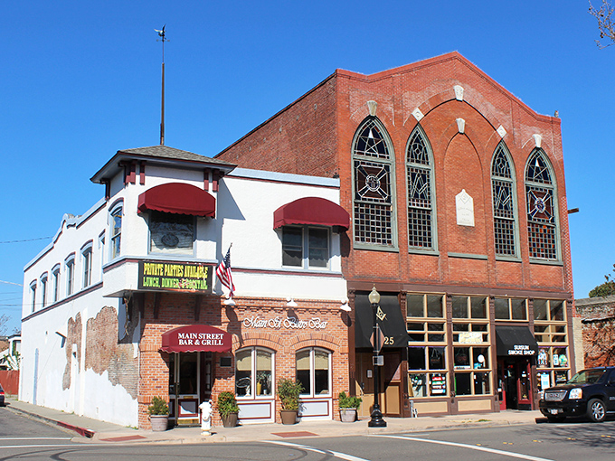 When a historic church becomes a gathering place for food and drink, it's not sacrilege&mdash;it's the most divine form of architectural recycling.