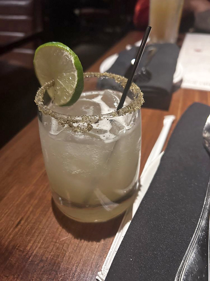 Sometimes the perfect margarita is exactly what your Nashville adventure needs to reach peak happiness.