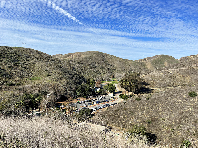 These rolling hills cradle Ventura like protective arms around a treasure&mdash;offering hiking trails with million-dollar views that remain refreshingly free of charge.