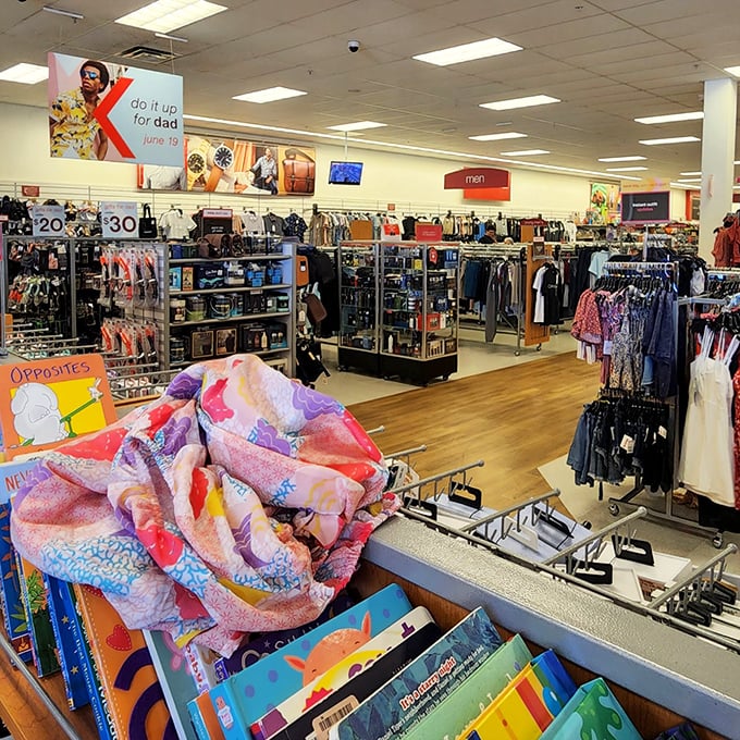 Thoughtfully arranged merchandise transforms shopping into discovery&mdash;each aisle offering potential finds that big-box stores can't match.