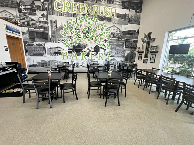 More seating means more time to contemplate that crucial third-dozen decision you're definitely making.