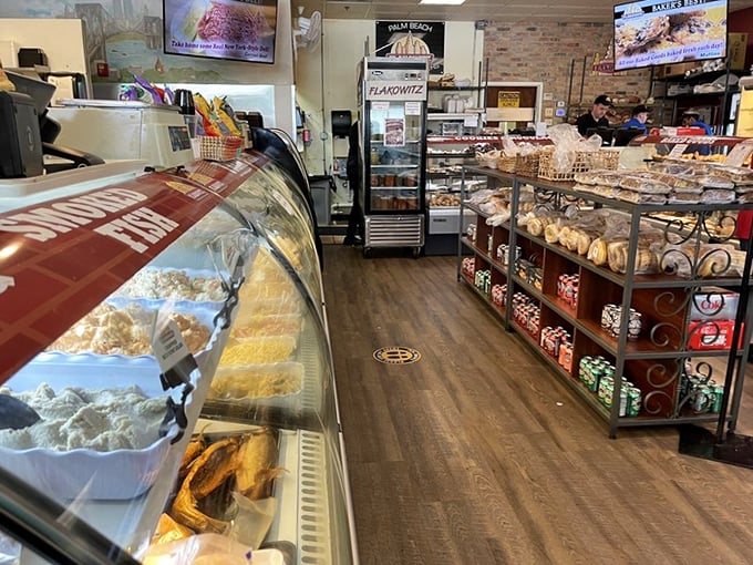 The bakery counter is where willpower goes to die&mdash;display cases filled with temptations that make "I'll just look" the biggest lie in Florida. 