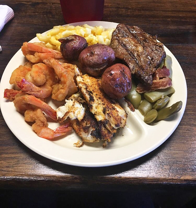 A seafood platter that looks like Neptune's personal recommendation for landlocked souls seeking oceanic satisfaction today.