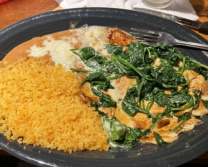 Popeye would abandon spinach forever after tasting this perfectly seasoned chicken that builds real strength through flavor.