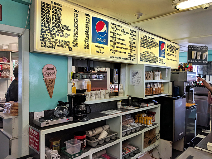 Behind this counter, magic happens with simple ingredients and zero pretension&mdash;just the way comfort food was meant to be.