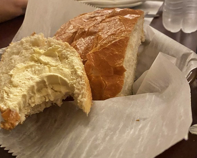 Fresh bread with a generous smear of butter&mdash;sometimes the simplest pleasures are the ones that make you close your eyes and sigh contentedly.